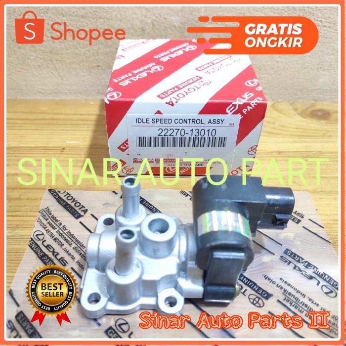 Jual SAP2 SENSOR ISC IDLE SPEED CONTROL KOMPLIT KIJANG 7K KAPSUL EFI 1 ...