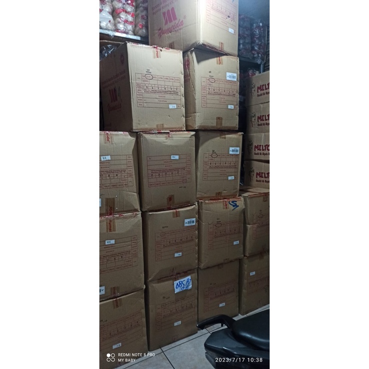 Jual Kardus Bekas 2 layer / Kardus Bekas Prefom / Dus untuk Pindahan ...