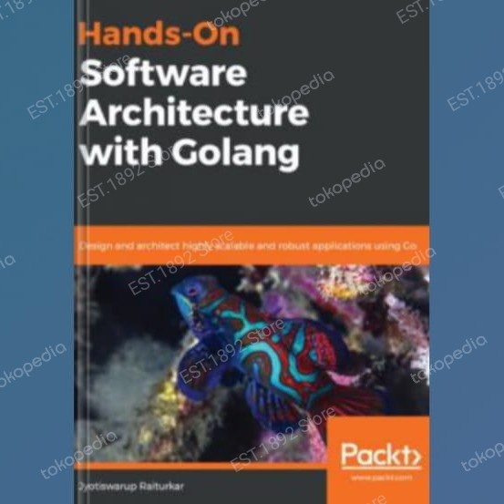 Jual Buku Hands-On Software Architecture with Golang | Shopee Indonesia