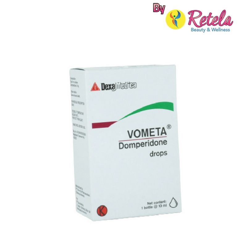 Jual VOMETA 5MG DROPS 10ML | Shopee Indonesia