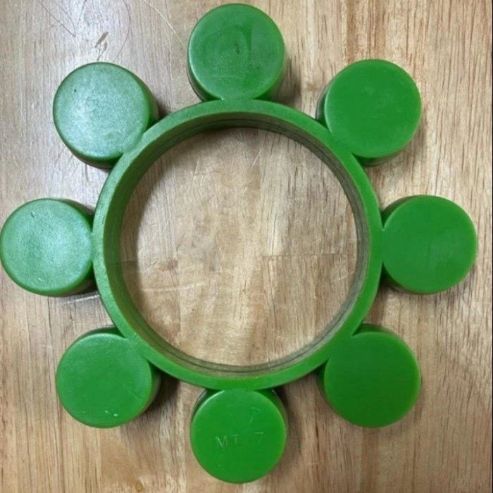 Jual RUBBER COUPLING MT-7/KARET COUPLING MT 7 | Shopee Indonesia