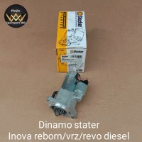 Jual dinamo stater starter Toyota Innova reborn Fortuner diesel Hilux ...