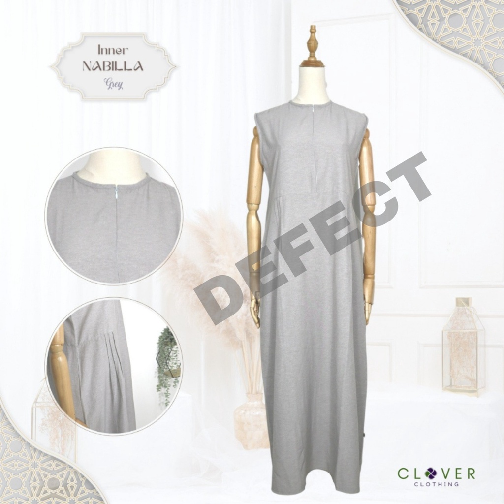 Jual DEFECT SALE Clover Clothing Inner Nabilla Size XXL | Reject Sale | Shopee Indonesia
