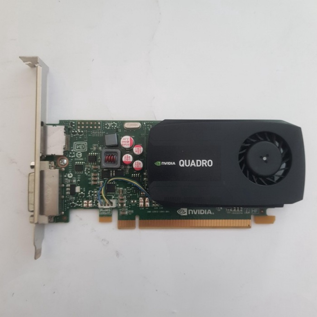 Jual NVIDIA Quadro K600 Quadro K 600 1GB GDDR3 Minus Tak Tampil ...