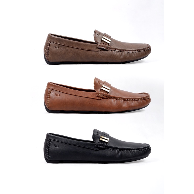 Jual Watchout Sepatu Pria Moccasin - WV1000403 | Shopee Indonesia
