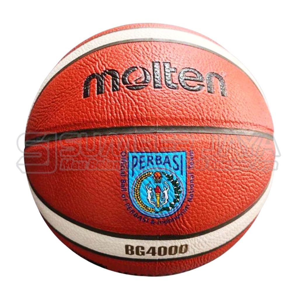 Jual Bola Basket Ball Molten BG 4000 FIBA Approved Asli B7G BG4000 ...