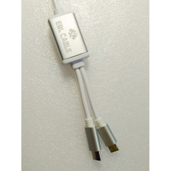 Jual KABEL FLASH EDL XIAOMI W230 2 IN 1 | Shopee Indonesia