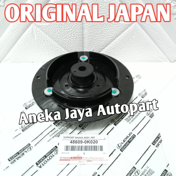 Jual Support shock depan Toyota Innova Reborn original japan | Shopee ...