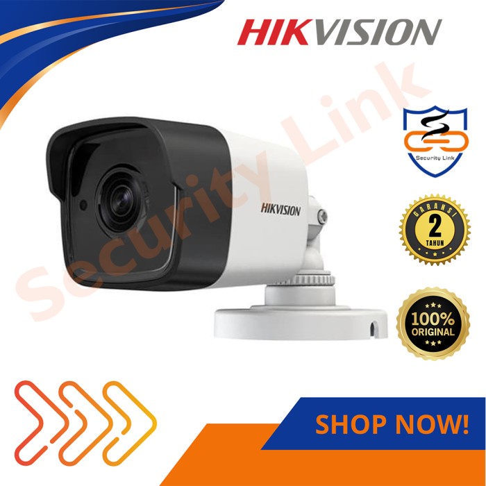 Jual DS-2CD1023G0-IUF - Hikvision IP Camera 2MP Audio | Shopee Indonesia