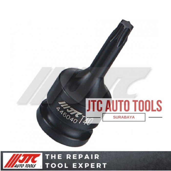 Jual 1/2" IMPACT STAR SOCKET MATA KUNCI SOCK BINTANG T-50 JTC-446050 | Shopee Indonesia