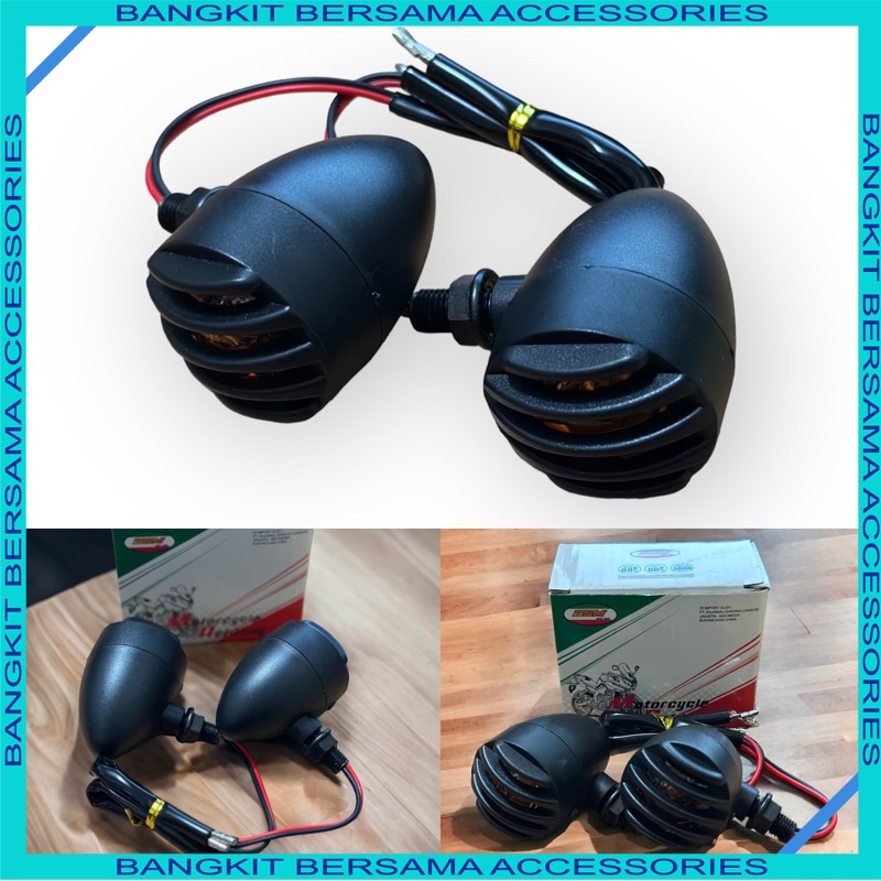 Jual HARGA DISKON!!! COD SEN SEIN TRALIS MODEL CLASSIC SEIN CUSTOM JAPSTYLE CB UNIVERSAL ...