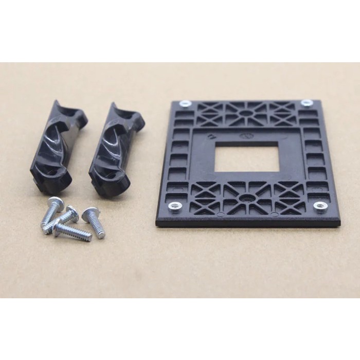 Jual Ambar Heatsink Fan CPU AMD Wraith Prism RGB - Bracket am4 am3 ...