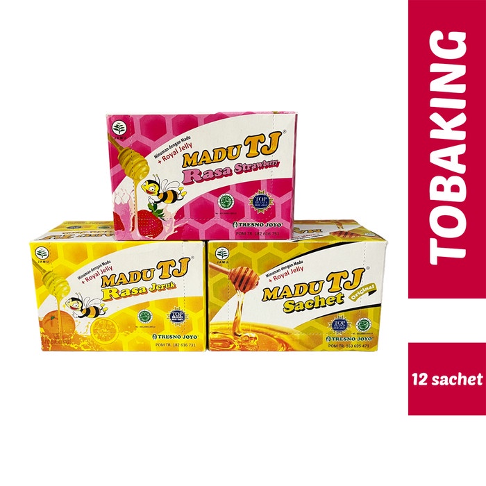 Jual Madu Rasa Sachet Terlengkap & Harga Terbaru Juni 2026 | Shopee ...