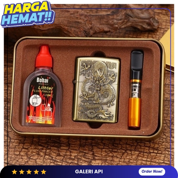 Jual Korek Api Zp 1 Set Aneka Macam Motif - Galeri Api | Shopee Indonesia