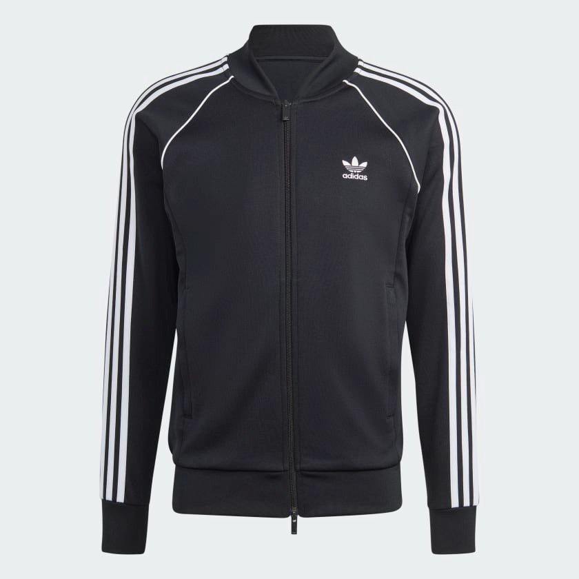 Jual ADIDAS ADICOLOR CLASSICS SST TRACK JACKET IM4545 / 20232 | Shopee ...