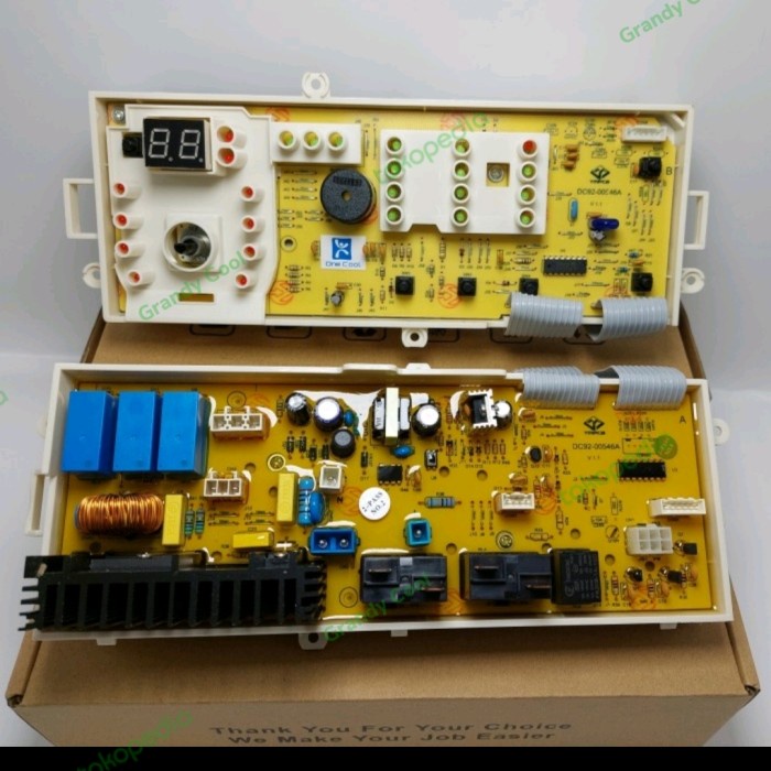 Jual Modul Panel Samsung Front Loading WF 0702NCE | Shopee Indonesia
