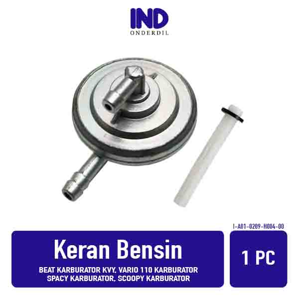 Jual Kran Bensin Beat Karburator Spacy Lama Scoopy Old Vario CW Keran ...