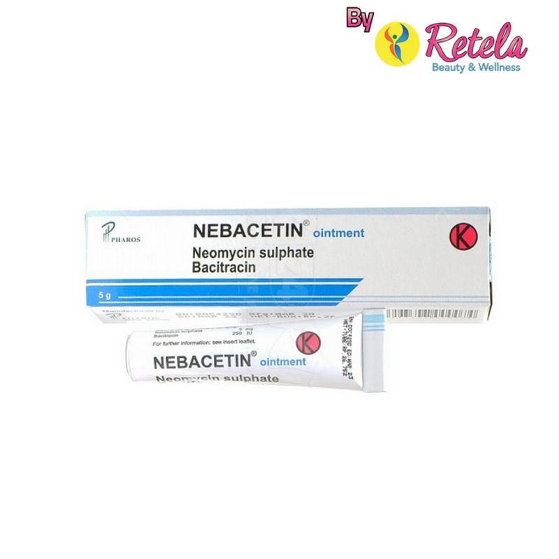 Jual NEBACETIN SALEP 5GR | Shopee Indonesia