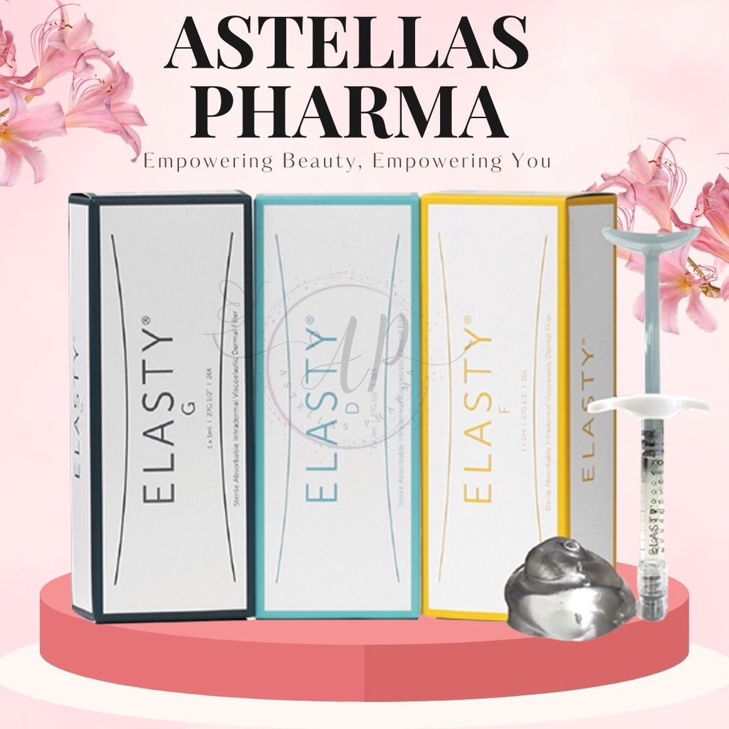 Jual Elasty G Plus | F Plus | D Plus Ecer | Shopee Indonesia