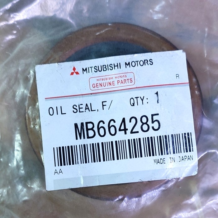 Jual oil seal front diff pinion seal gardan depan strada triton ...