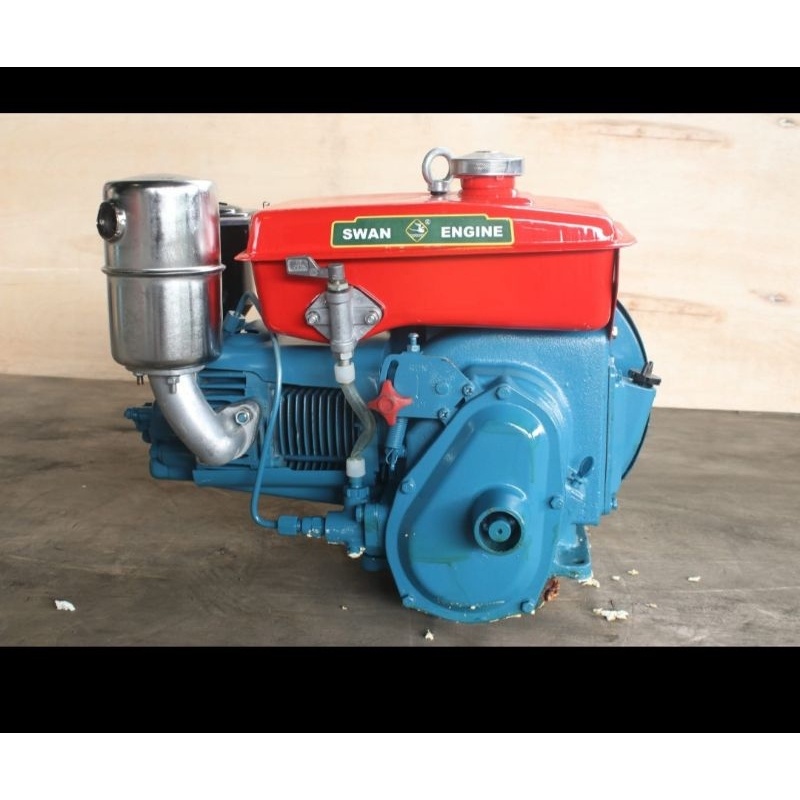 Jual Mesin Diesel Swan Z-175F Z175 F 6 hp 6 pk | Shopee Indonesia