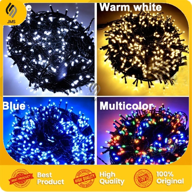 Jual Lampu Natal Led Candle Christmas Light Hias Tumblr Pohon Natal ...