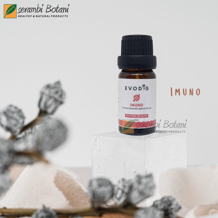 Jual ESSENTIAL OIL IMUNO 10 ML | Shopee Indonesia