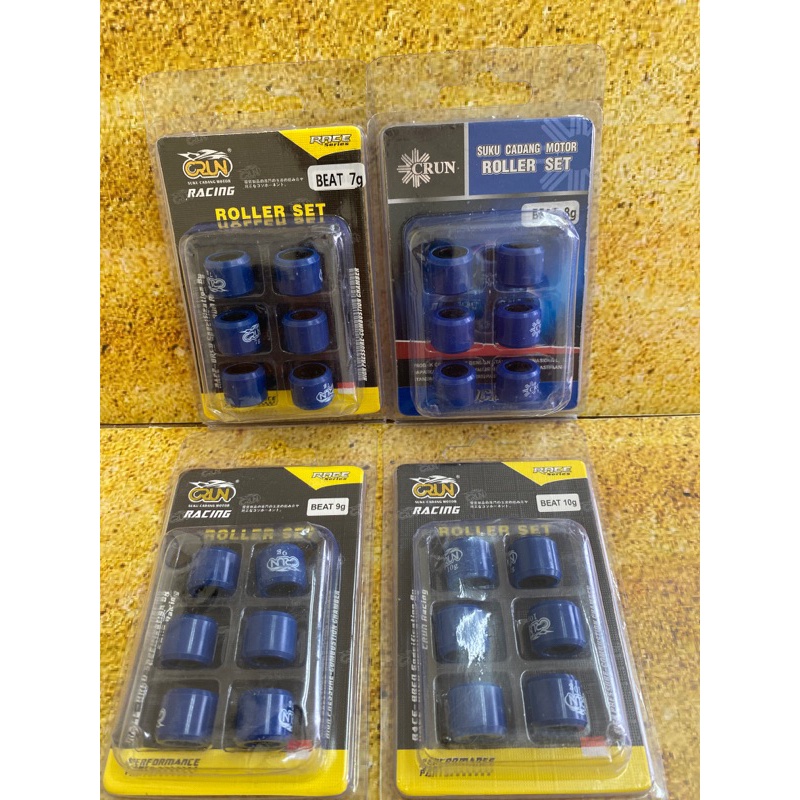 Jual ONE_SPAREPART Roller Racing Beat Karbu 7 8 9 10 gram Scoopy Carbu ...