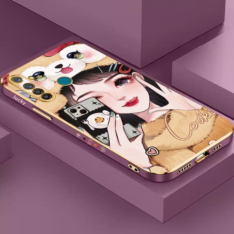 Jual Casing Realme 5 Pro 5i 5s 3 Pro case 3i 2 Pro Realmi 5Pro 3Pro ...