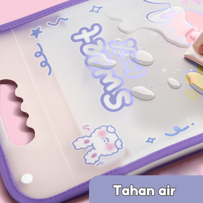 Jual YooWoo File Organizer / penyimpanan berkas / folder portable ...