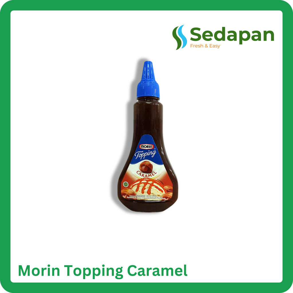 Jual Morin Topping Caramel | Shopee Indonesia