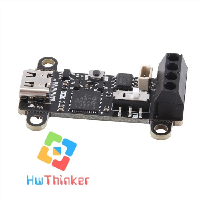 Jual Usb To Can Canable 2 0 Slcan Debugger Analyzer Can Bus Transceiver