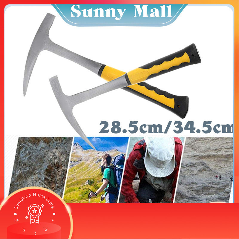 Jual ancip Lancip 35cm Untuk Eksplorasi Geologi Geologi | Shopee Indonesia