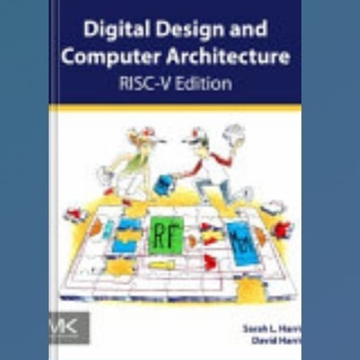 Jual Buku Digital Design and Computer Architecture RISC-V Edition ...