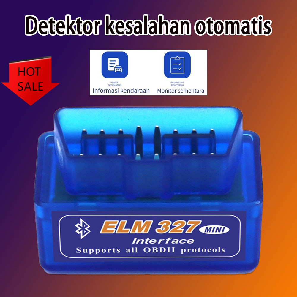 Jual PAKET TOOLs SCANNER INJEKSI MOTOR HONDA DAN YAMAHA DIAGNOSTIC SCAN ...