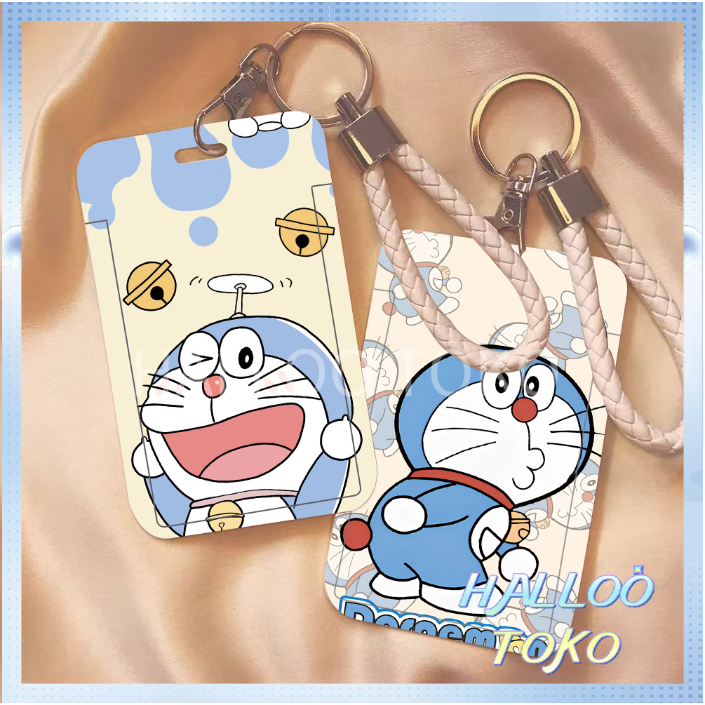 Jual ID CARD HOLDER MOTIF KAWAII TEMPAT KARTU PHOTOCARD PHOTO CARD ...