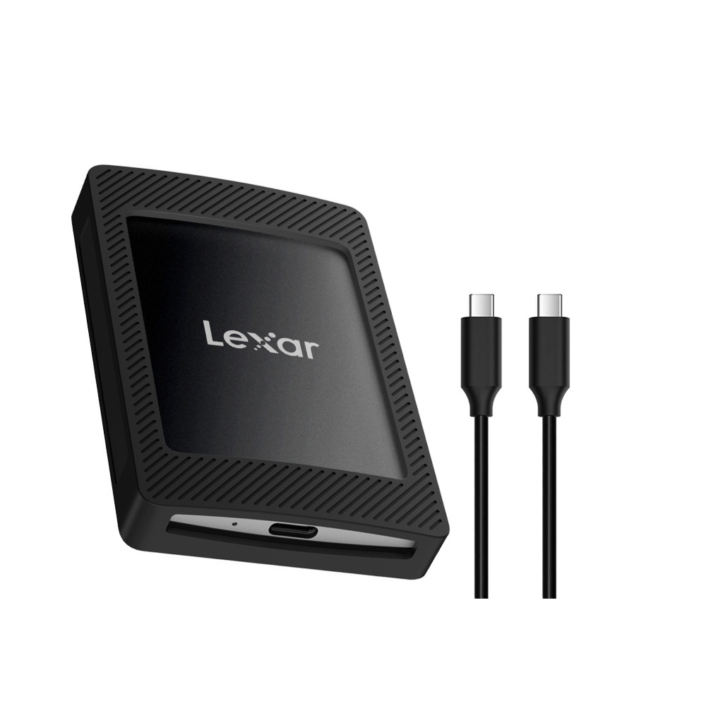 Jual Lexar External Disk 1TB SL500 With magnetic attraction 2TB Solid ...