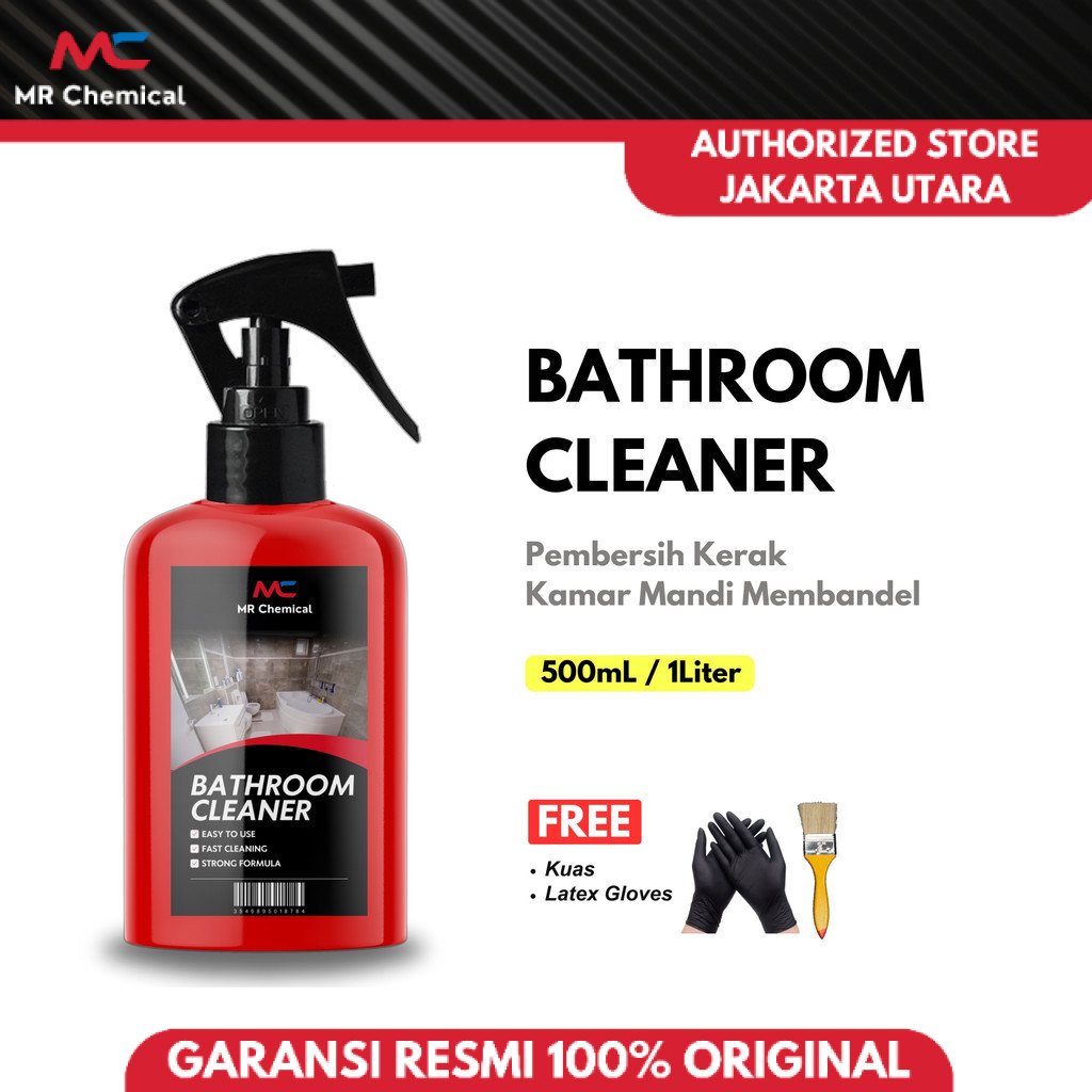 Jual Pembersih Kerak Kamar Mandi Bisa Untuk Bahan Stainless, Besi ...