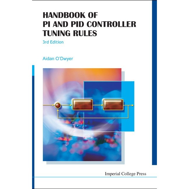 Jual Buku Aidan O'Dwyer - Handbook Of Pi And Pid Controller Tuning Rules | Shopee Indonesia
