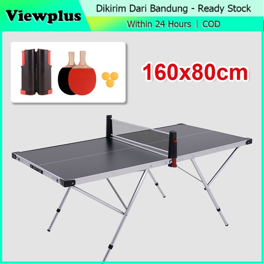 Jual Meja Tenis Meja Mini Portabel Meja Pingpong Tenis Meja / Meja Lipat Pingpong / Mainan Anak ...