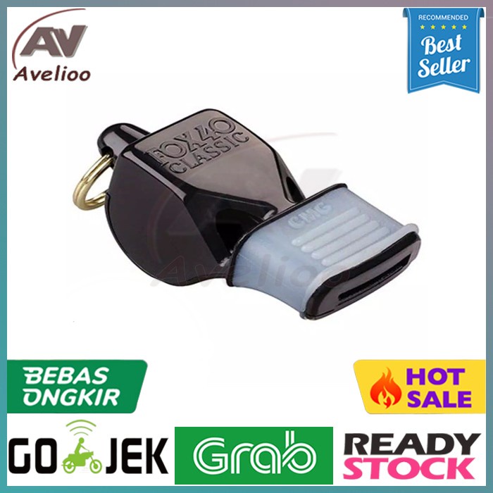 Jual Promo Peluit Fox 40 Pluit Wasit Parkir Pramuka Security | Shopee ...