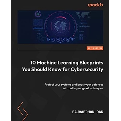 Jual Buku 10 Machine Learning Blueprints You Should Know for ...