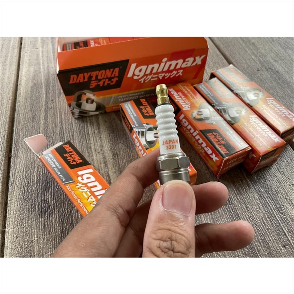 Jual busi daytona racing japan untuk grand supra revo motor bebek ...