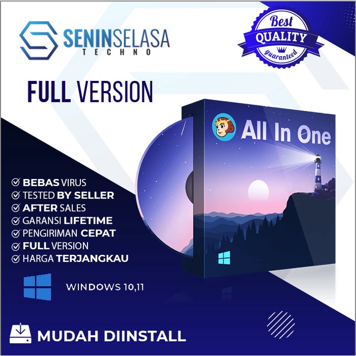 Jual Software DVD Toolkit: DVDFab 13 [WIN] | Shopee Indonesia