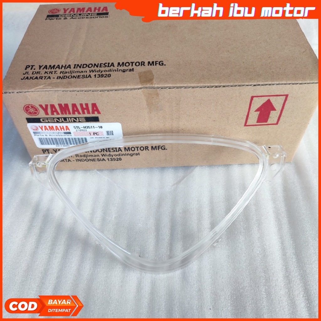 Jual DM135 Mika Speedometer Mio Lama Mio New 5TL-H3511-10 Asli Yamaha ...