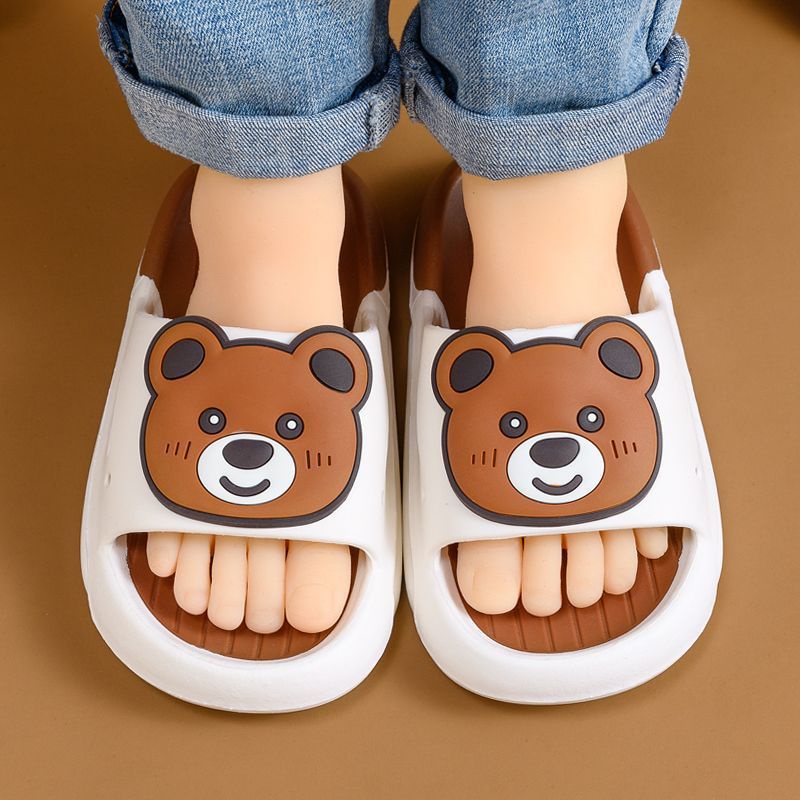 Jual RAMADHAN 3.3 heybaby BEAR CHOCOLATE 758+5 Sandal Anak Selop Karet ... Jual RAMADHAN 3.3 heybaby BEAR CHOCOLATE 758+5 Sandal Anak Selop Karet ...