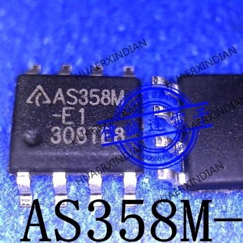 Jual 2pcs AS358M AS358M-E1 AS358MTR-E1 IC SMD OpAmp Advanced Analog Sop-8 BCD | Shopee Indonesia