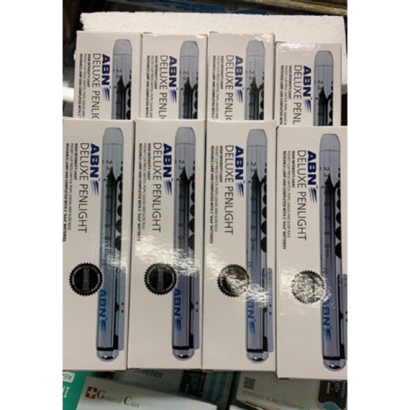 Jual penlight ABN | Shopee Indonesia