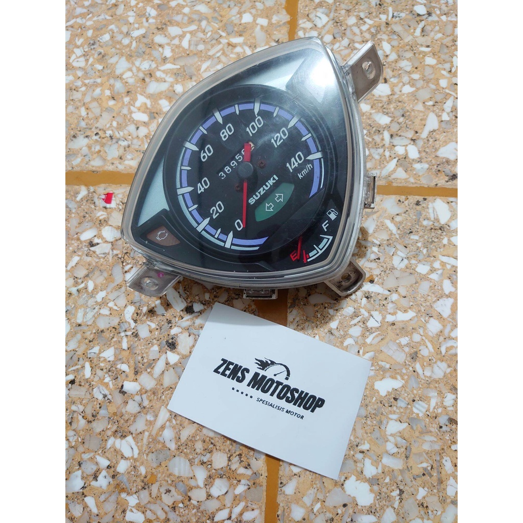 Jual Speedometer Suzuki Address spedometer kilometer odometer Original ...
