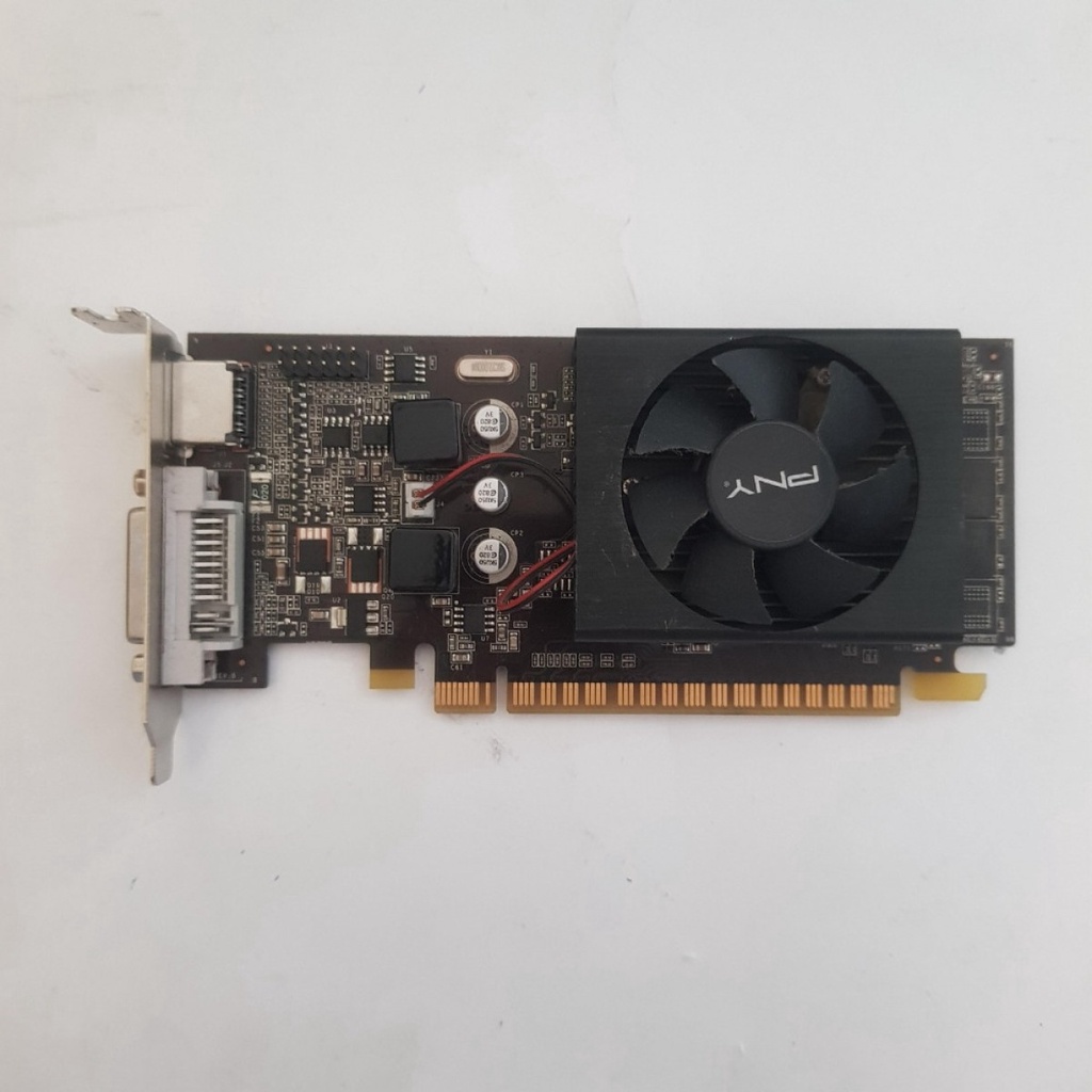 Jual PNY GeForce GT 610 GT610 1GB GDDR3 64 Bit T1 | Shopee Indonesia